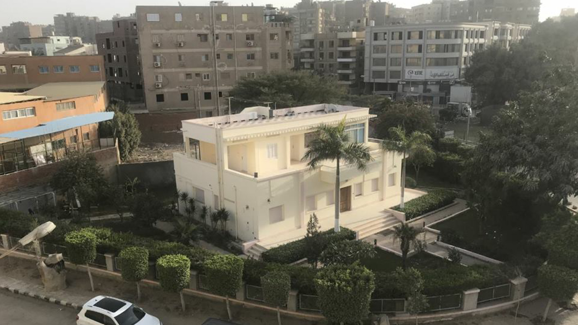 A Benedictine Foundation in Egypt – OSB DOT ORG