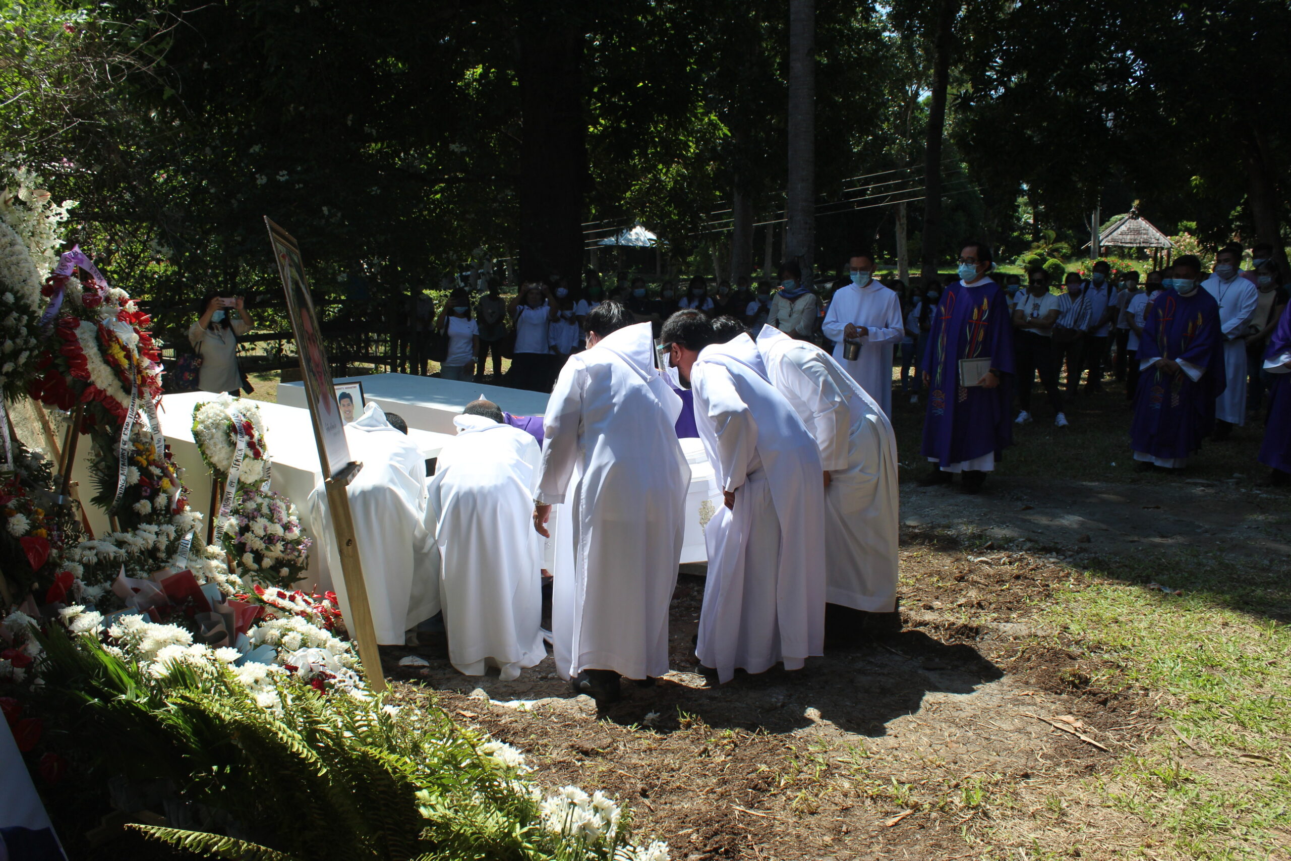 Brother Thomas A. Evangelio OSB – OSB DOT ORG